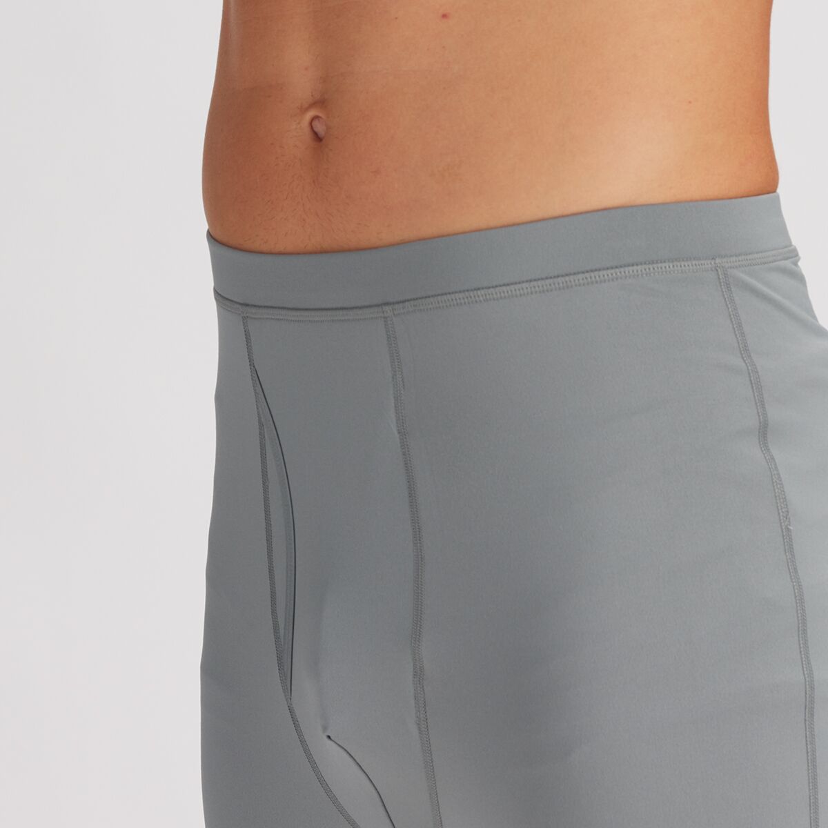 Stoic Lightweight Poly Calf-Length Baselayer Bottom - Men's - Clothing