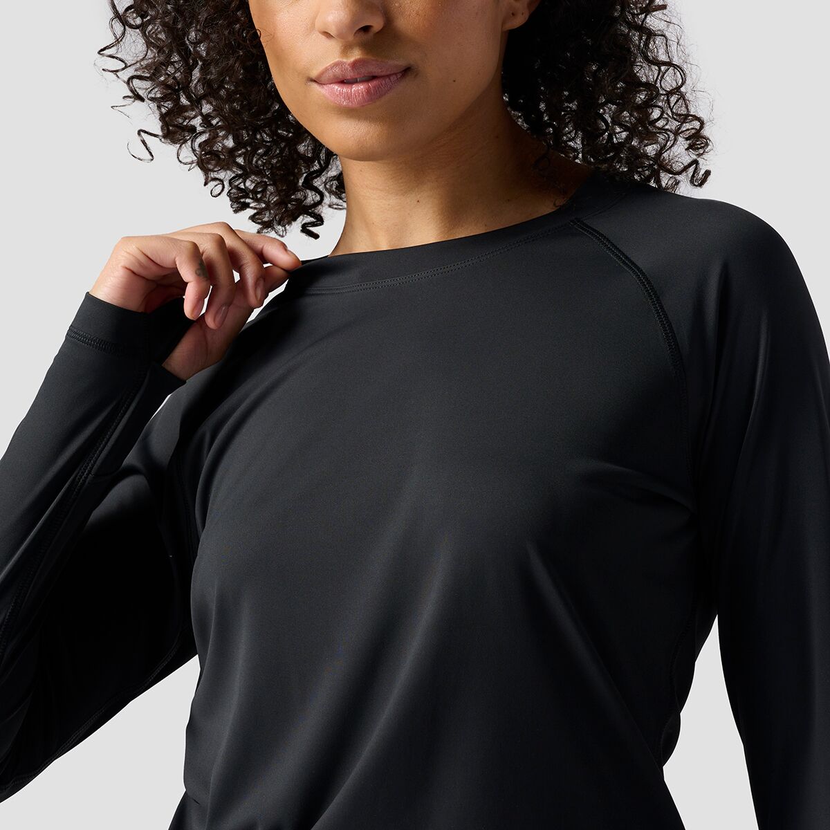 Stoic Long-Sleeve Tech T-Shirt - Women's - Clothing