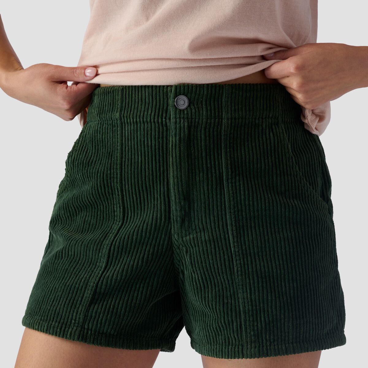 Stoic Corduroy Short - Women's - Clothing
