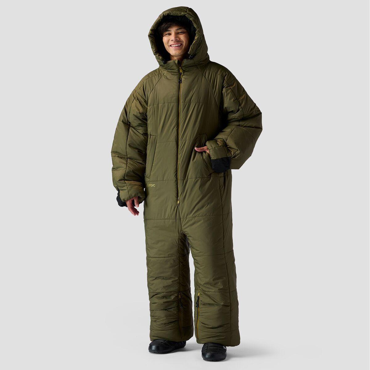 Stoic Bivy Suit - Accessories