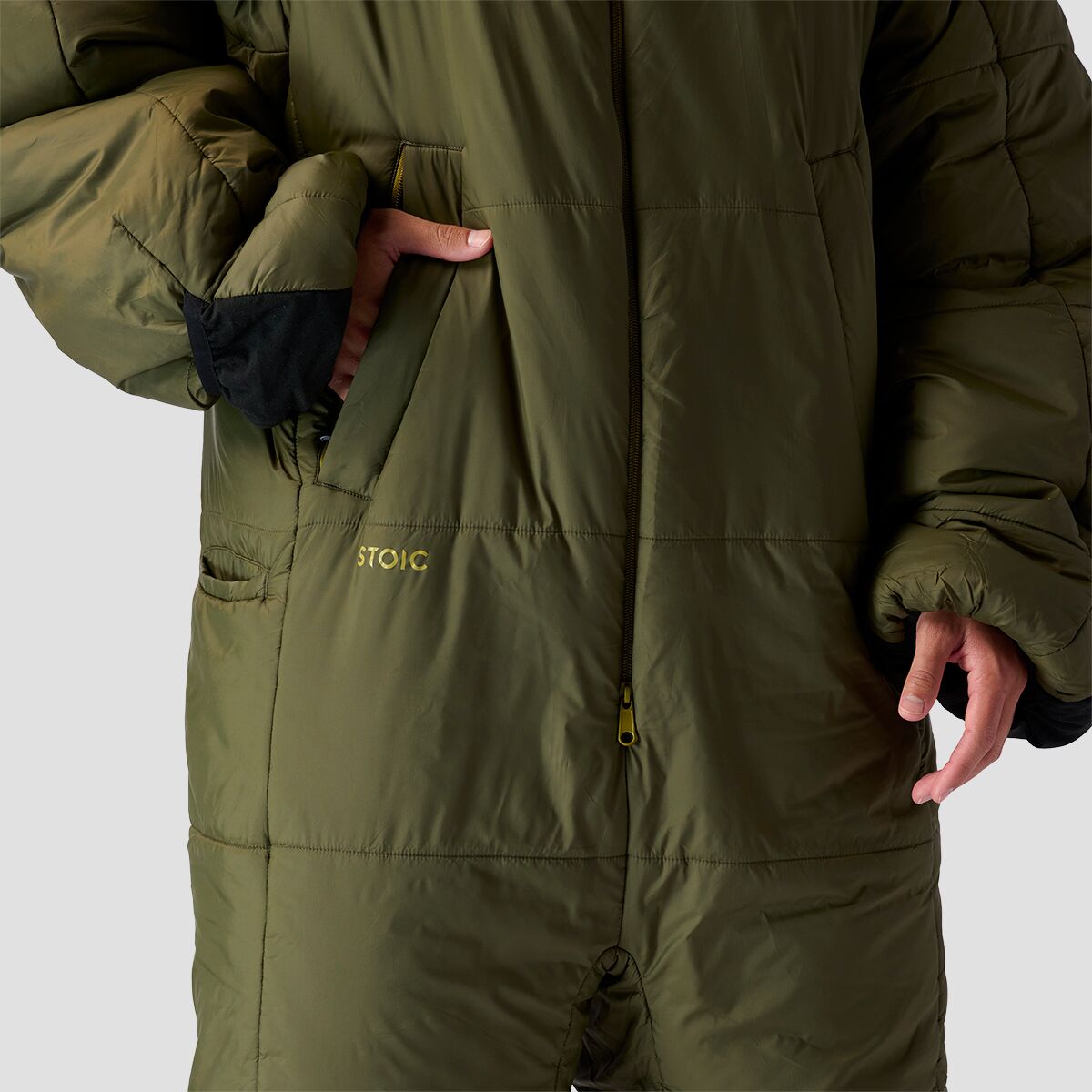 Stoic Bivy Suit - Accessories