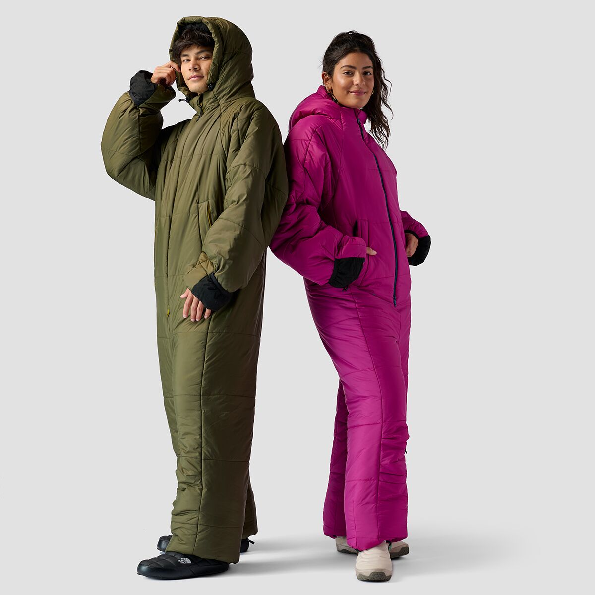 Stoic Bivy Suit - Accessories