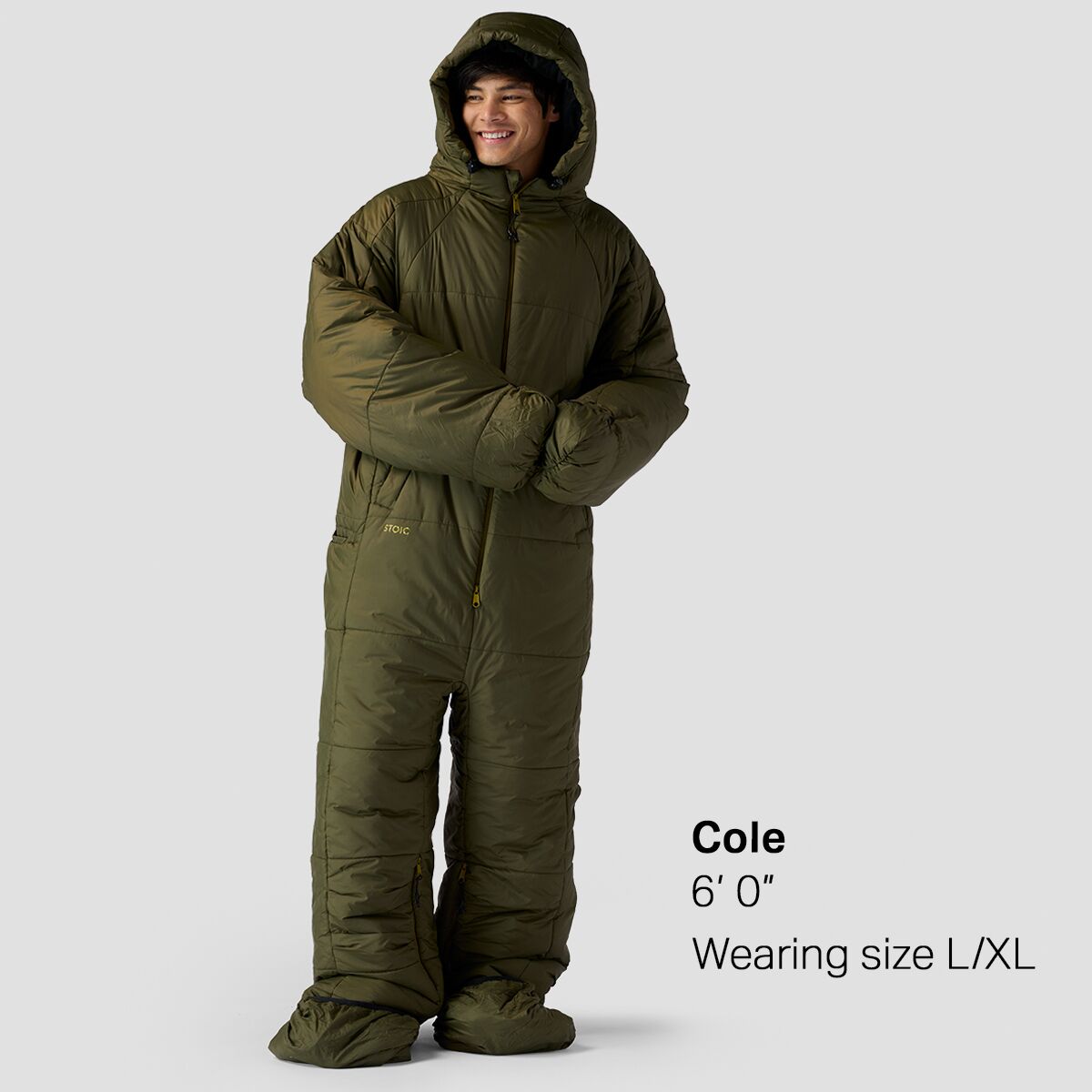 Stoic Bivy Suit - Accessories