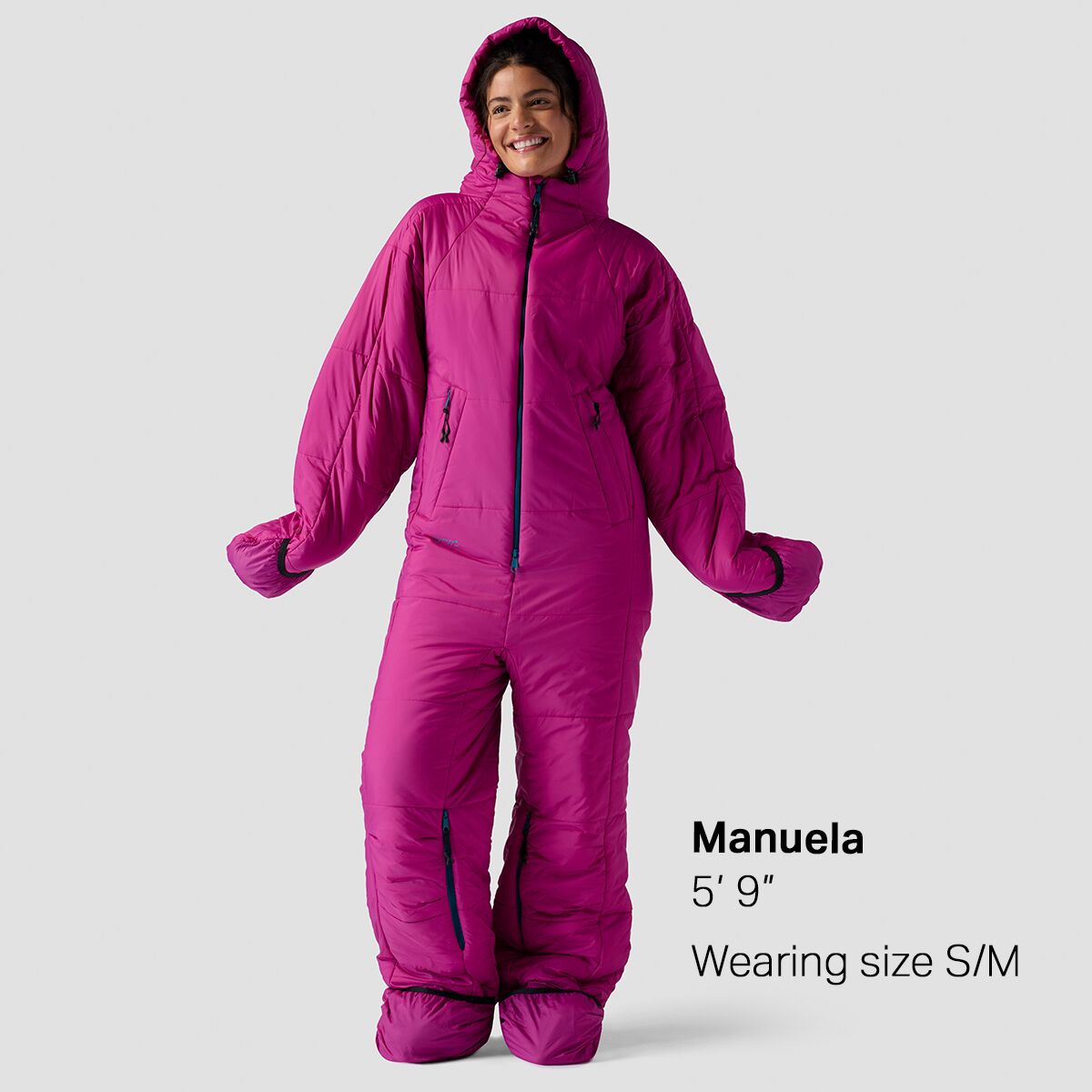 Stoic Bivy Suit - Accessories