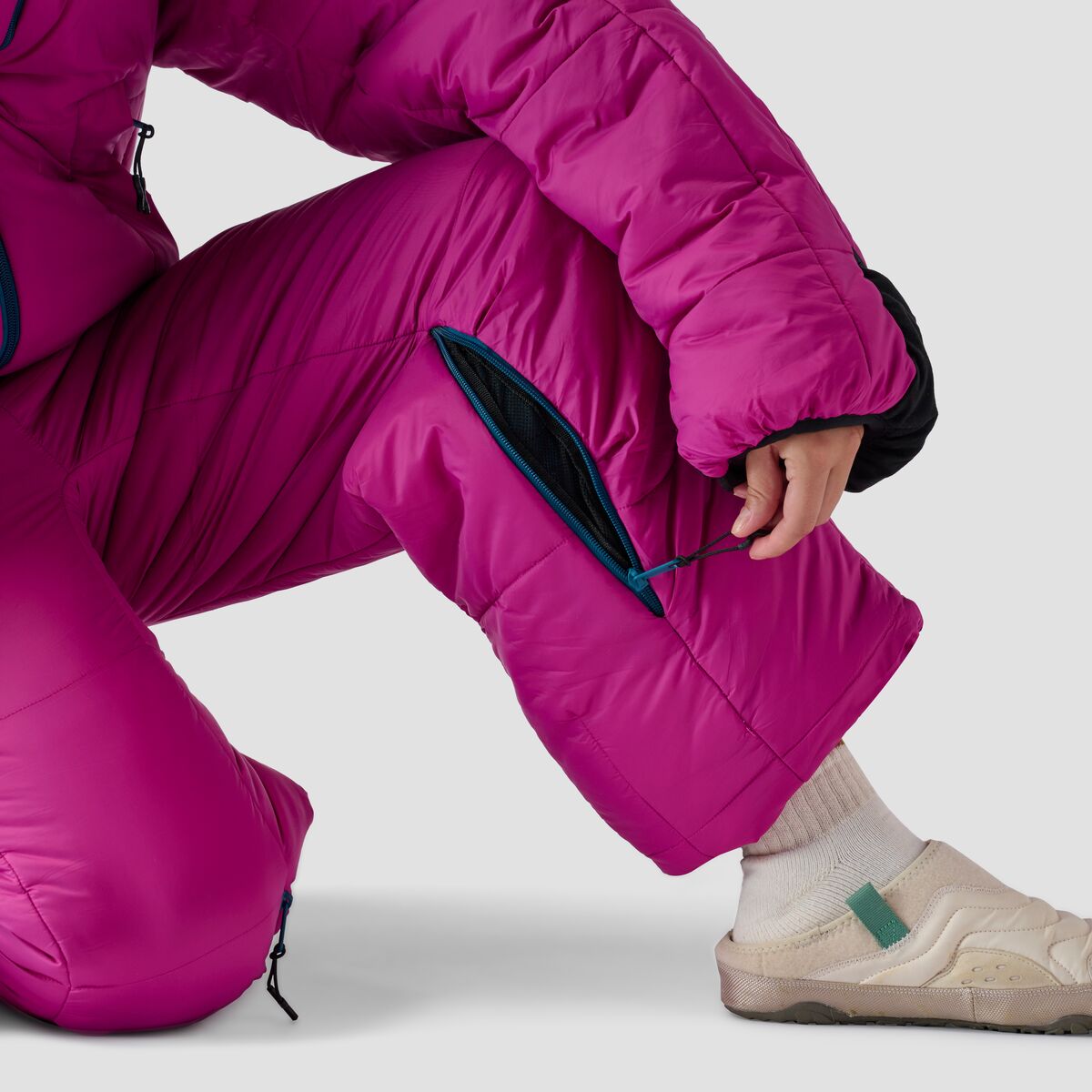 Stoic Bivy Suit - Accessories