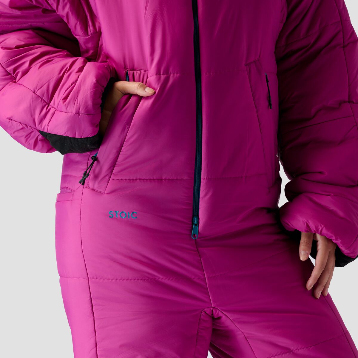 Stoic Bivy Suit - Accessories