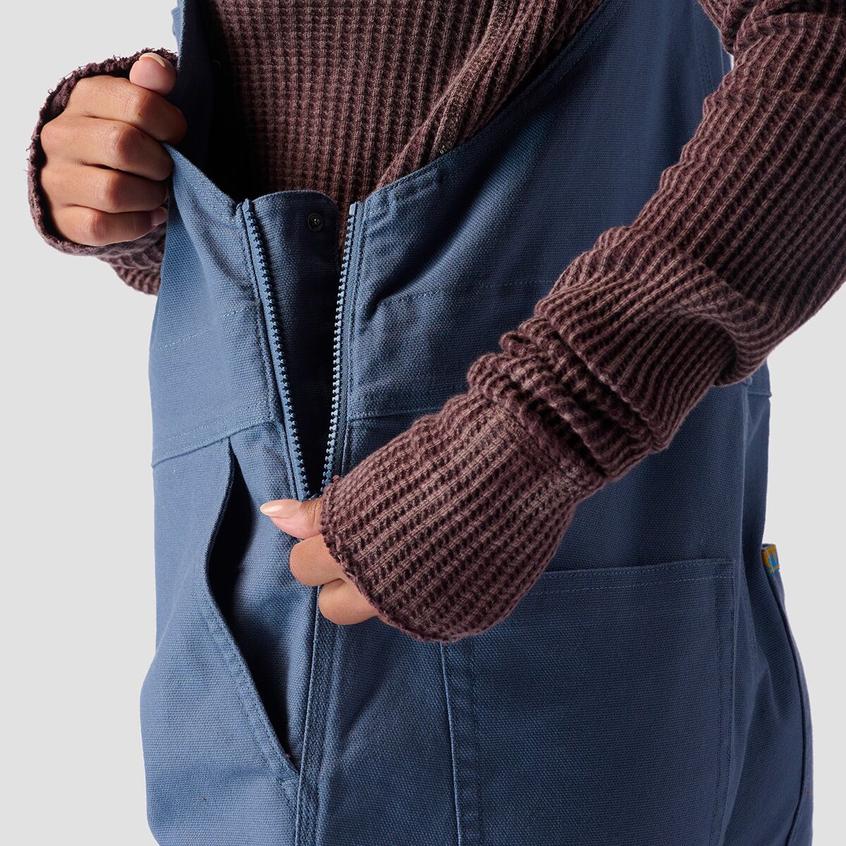 Stoic Cotton Canvas Overall - Women's - Clothing