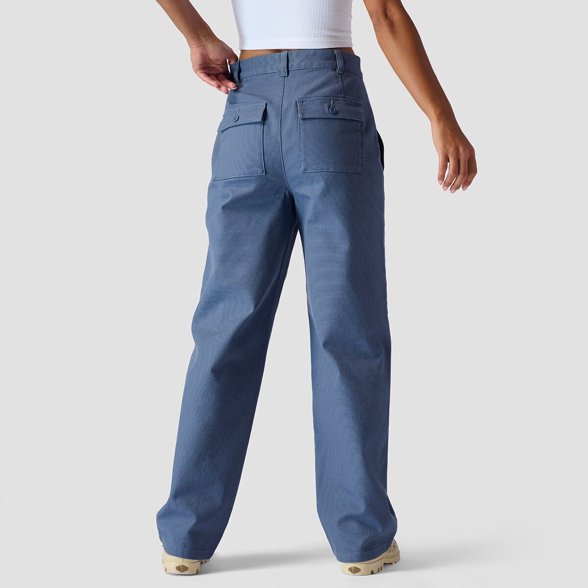 Stoic Cotton Canvas Pant - Women's - Clothing