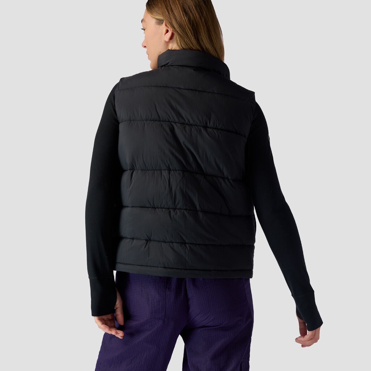 Stoic Synthetic Insulated Vest - Women's - Clothing