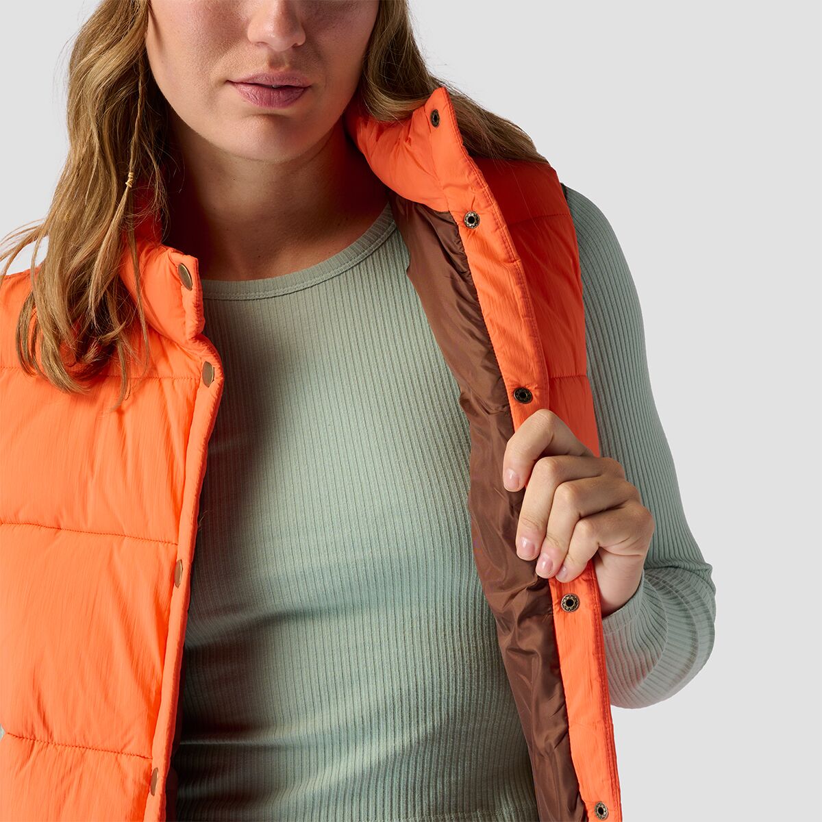 Stoic Synthetic Insulated Vest - Women's - Clothing