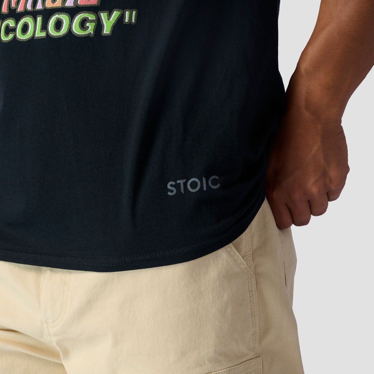 Stoic Forage Club T-Shirt - Clothing