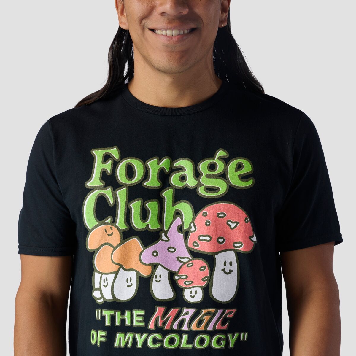Stoic Forage Club T-Shirt - Clothing