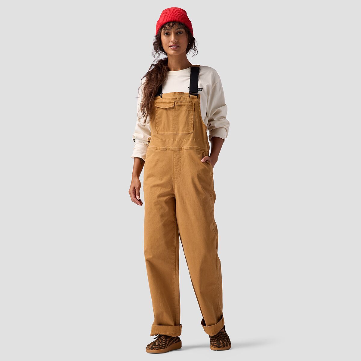 Stoic Venture Overall - Women's - Clothing