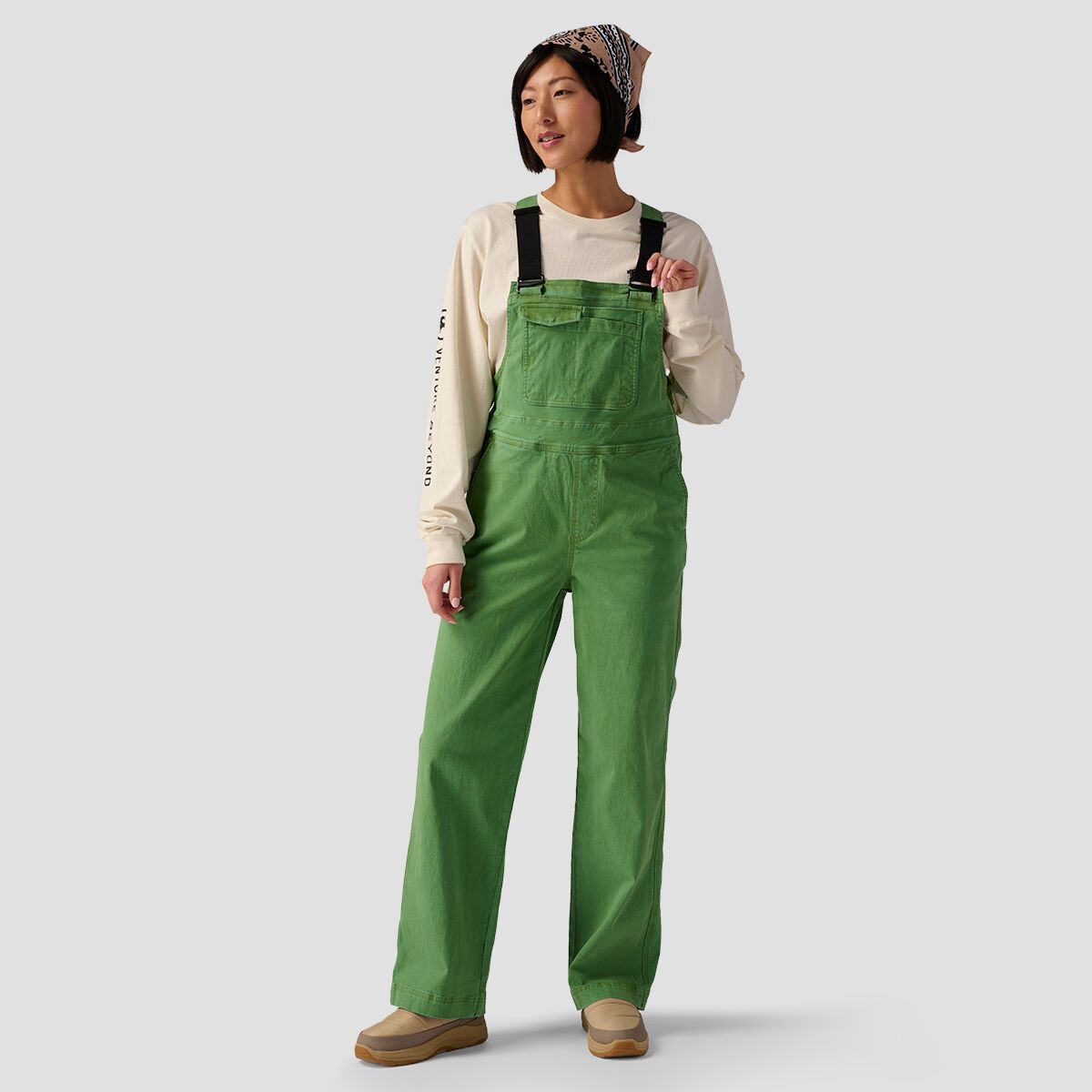 Stoic Venture Overall - Women's - Clothing