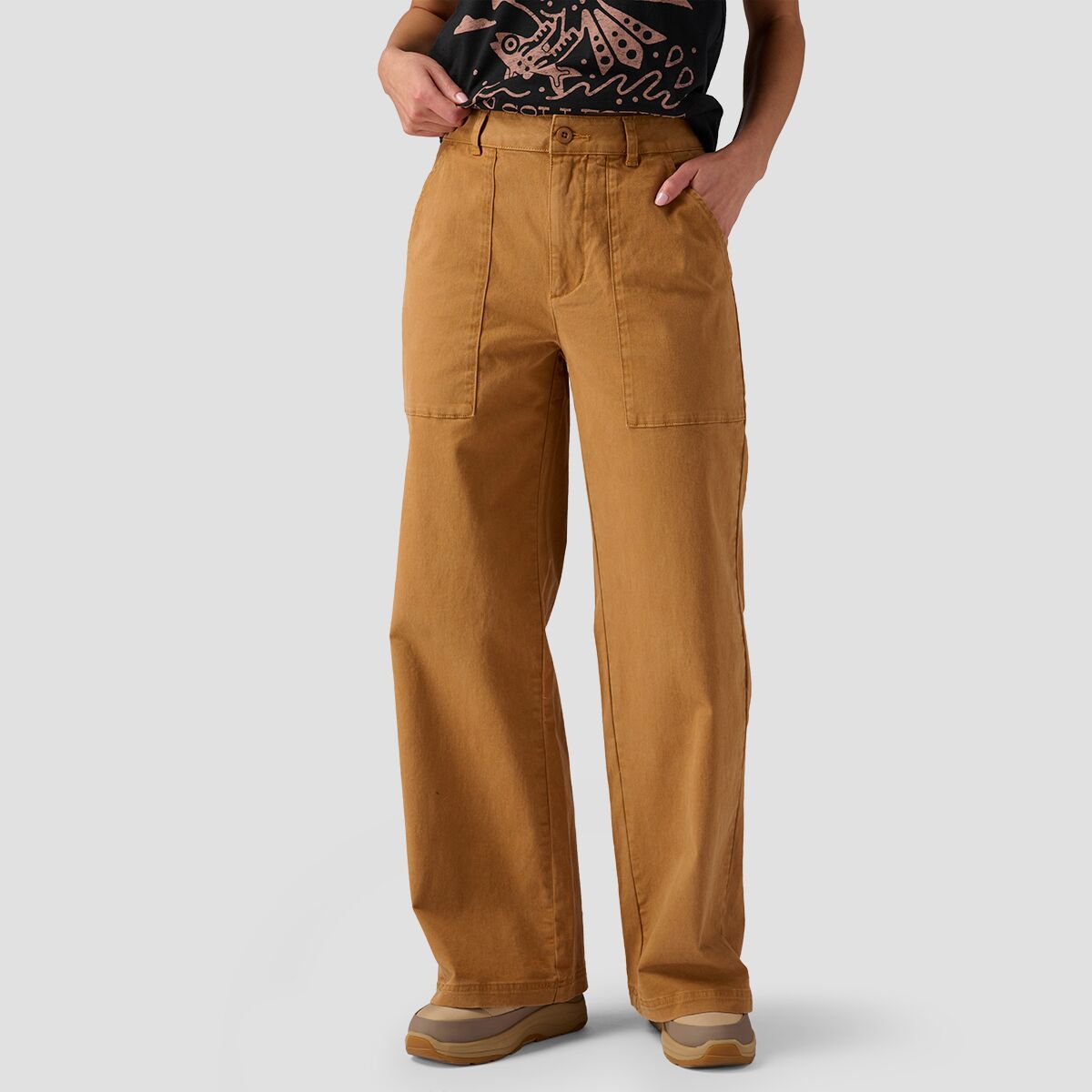 Stoic Venture Wide Leg Pant - Women's - Clothing