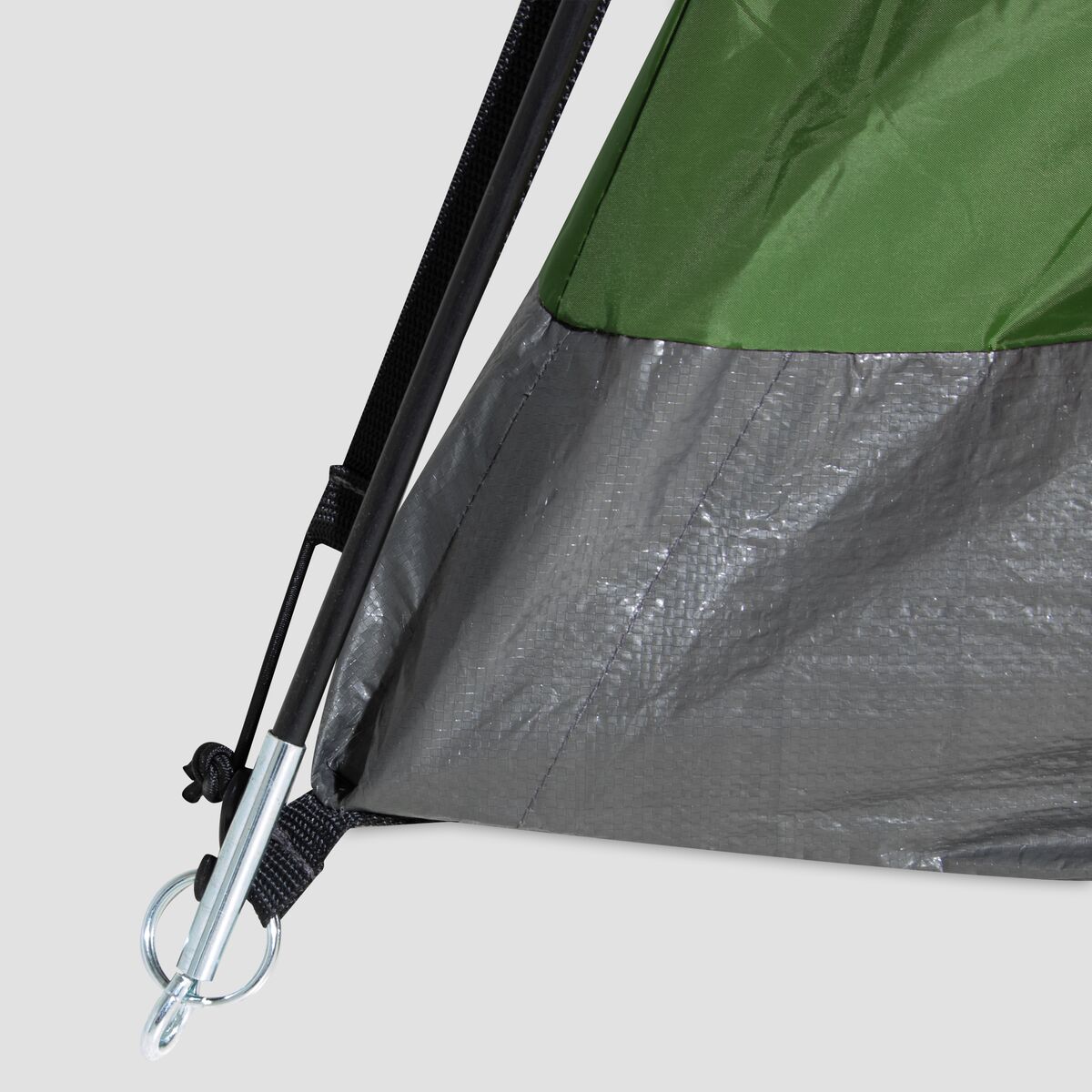 Stoic Dome Tent + Vestibule: 4-Person 3-Season - Hike & Camp