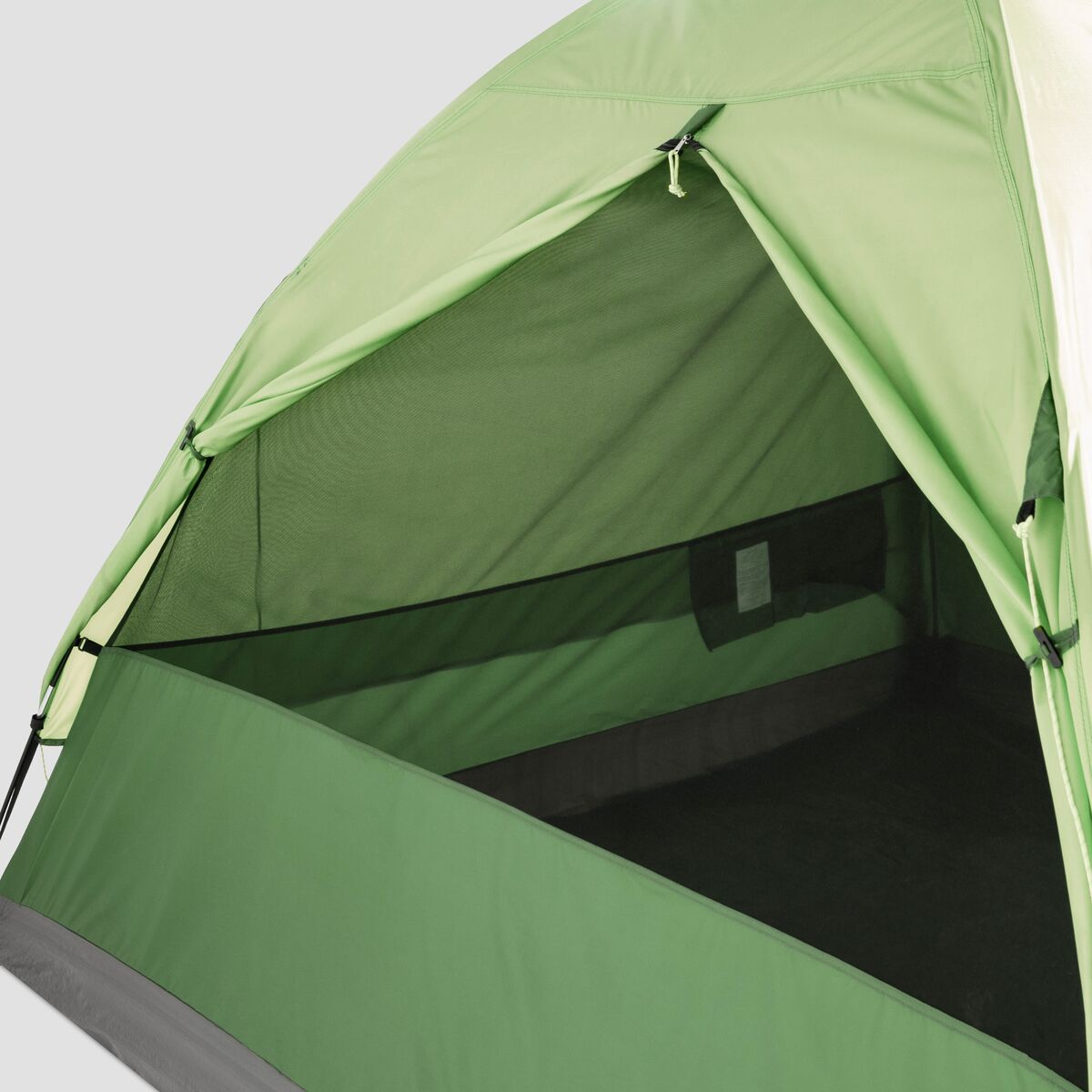 Stoic Dome Tent + Vestibule: 4-Person 3-Season - Hike & Camp