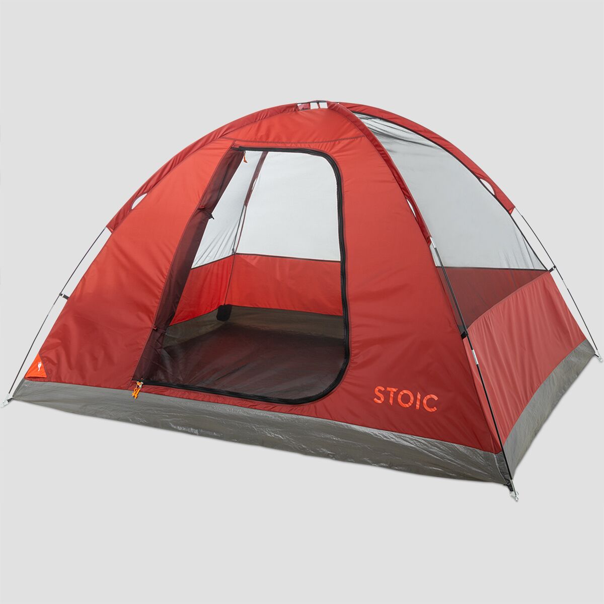 Stoic Dome Tent + Vestibule: 4-Person 3-Season - Hike & Camp
