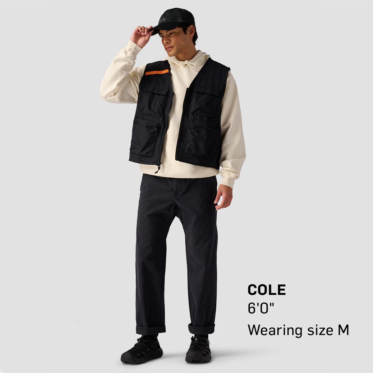 Stoic Utility Vest - Men's - Clothing