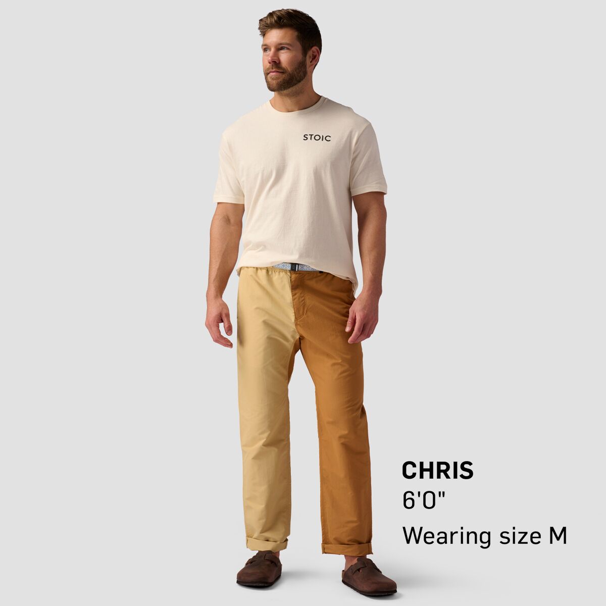 Stoic Flower T-Shirt - Clothing