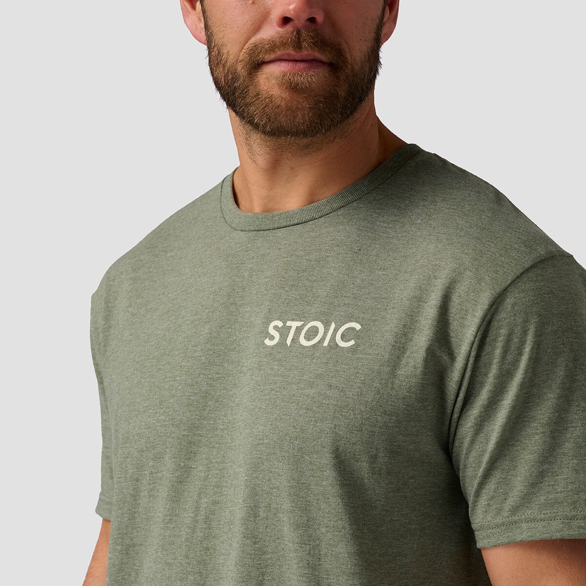 Stoic Shroom T-Shirt - Clothing