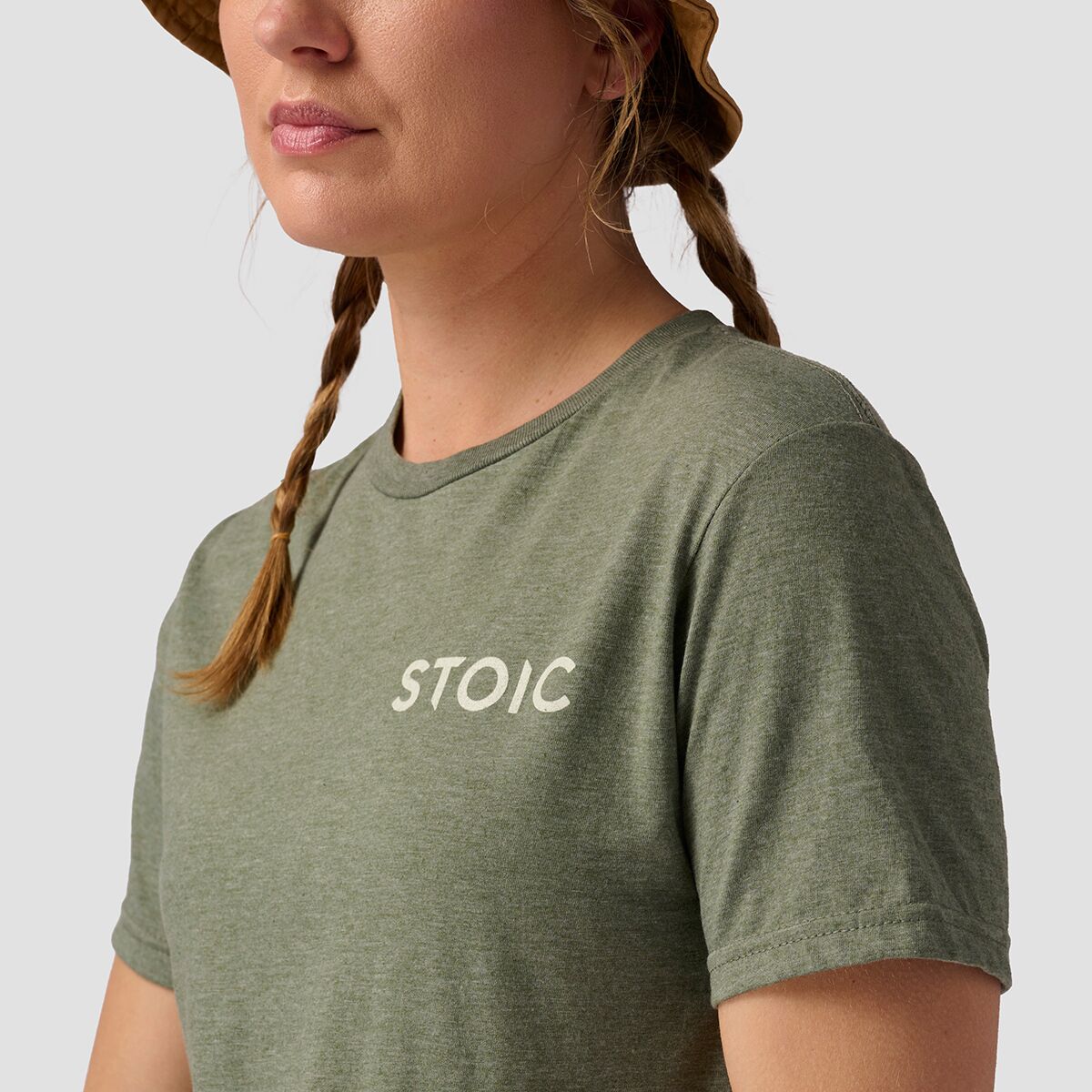 Stoic Shroom T-Shirt - Clothing