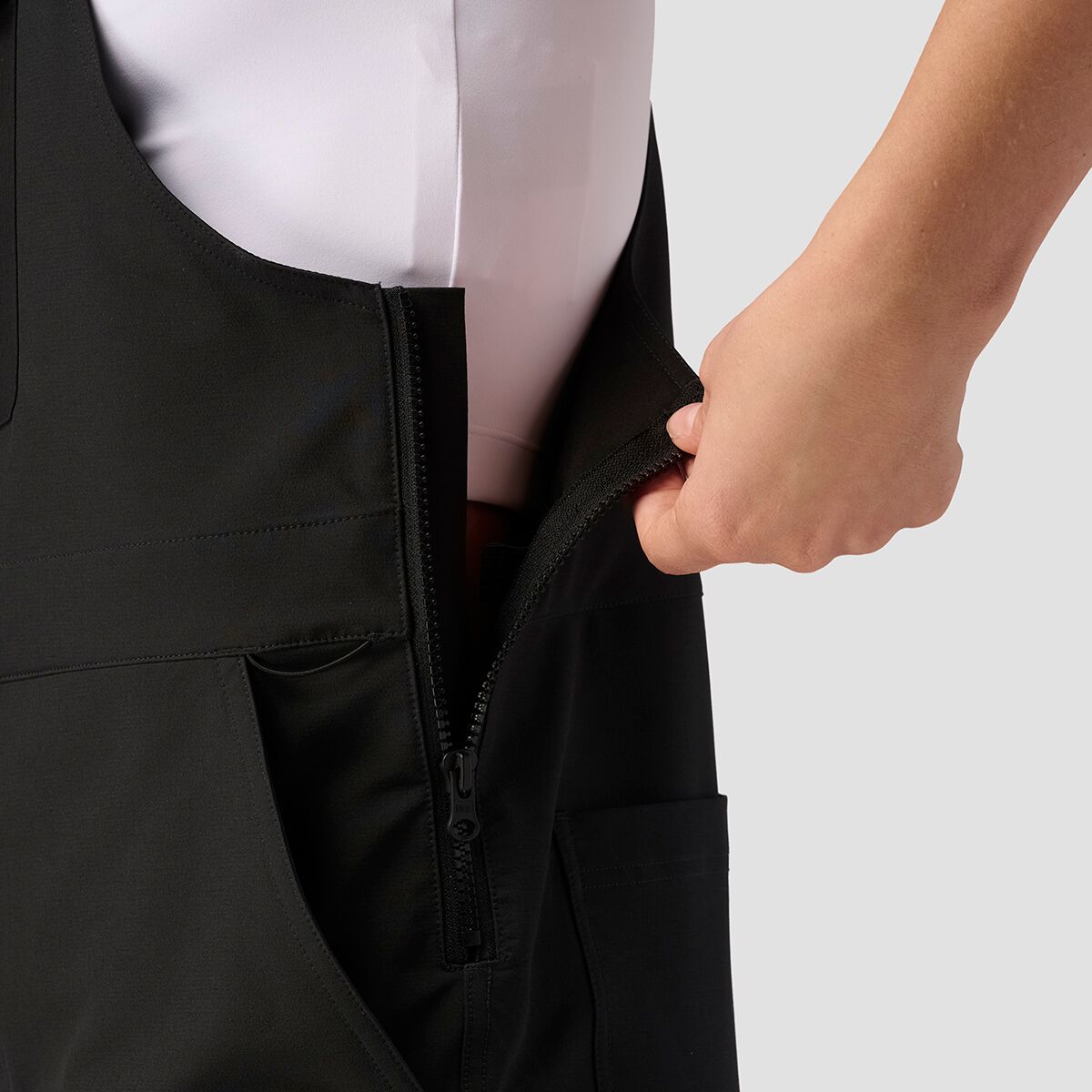 Stoic Wander Zip-Off Overall - Women's - Clothing