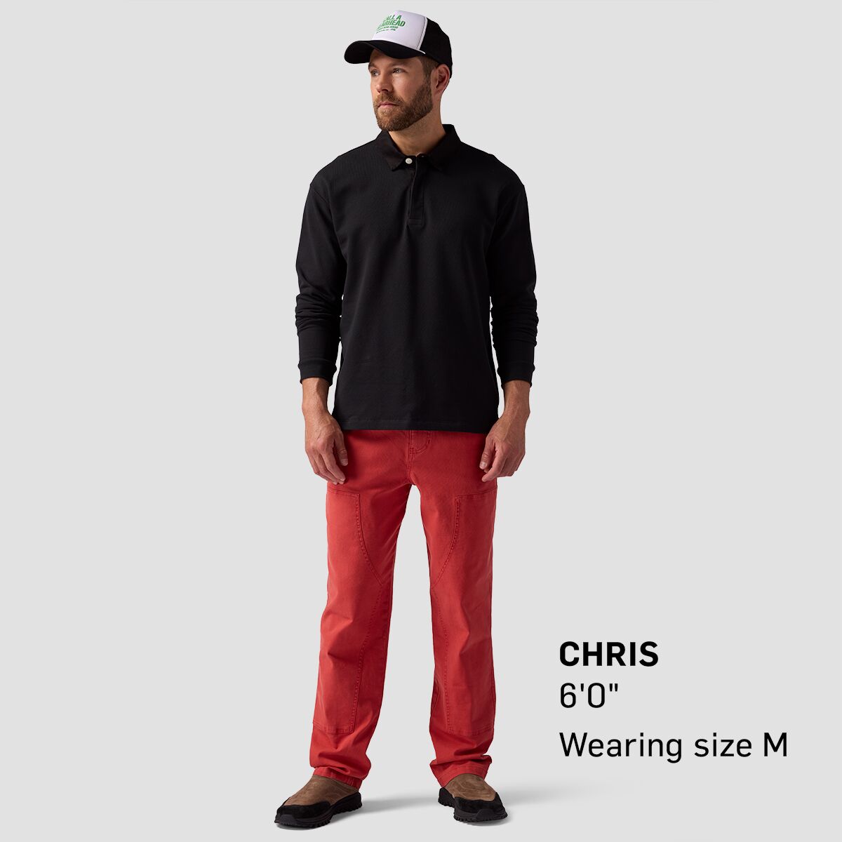 Stoic Workwear Carpenter Pant - Men's - Clothing