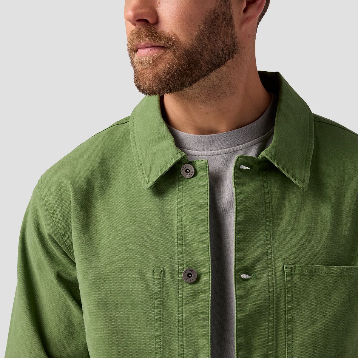 Stoic Workwear Chore Coat - Men's - Clothing