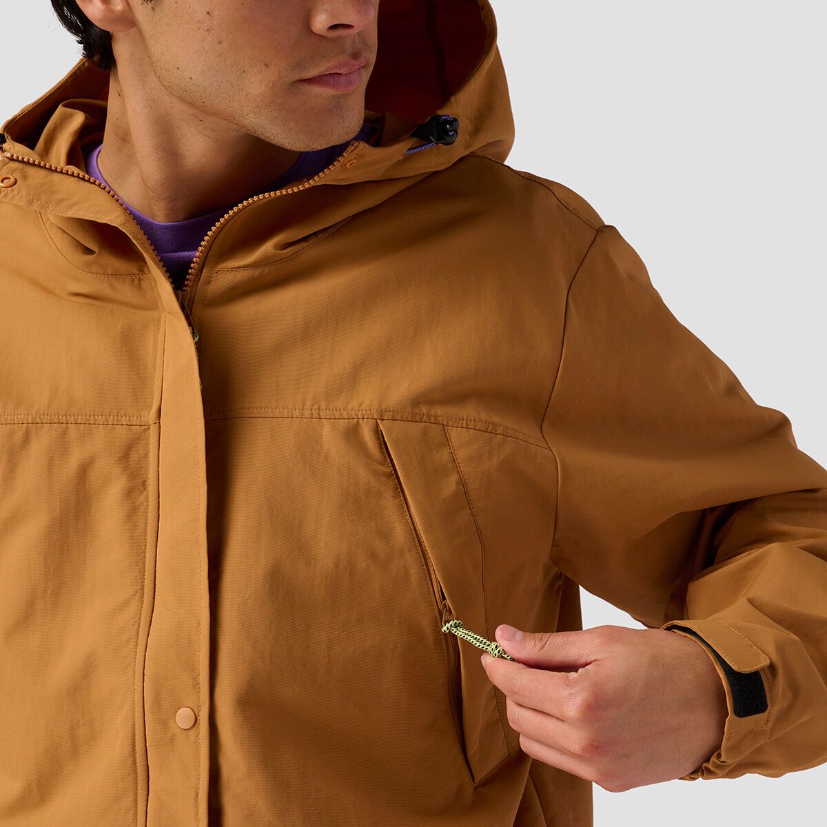 Stoic Utility Full Zip Jacket - Men's - Clothing