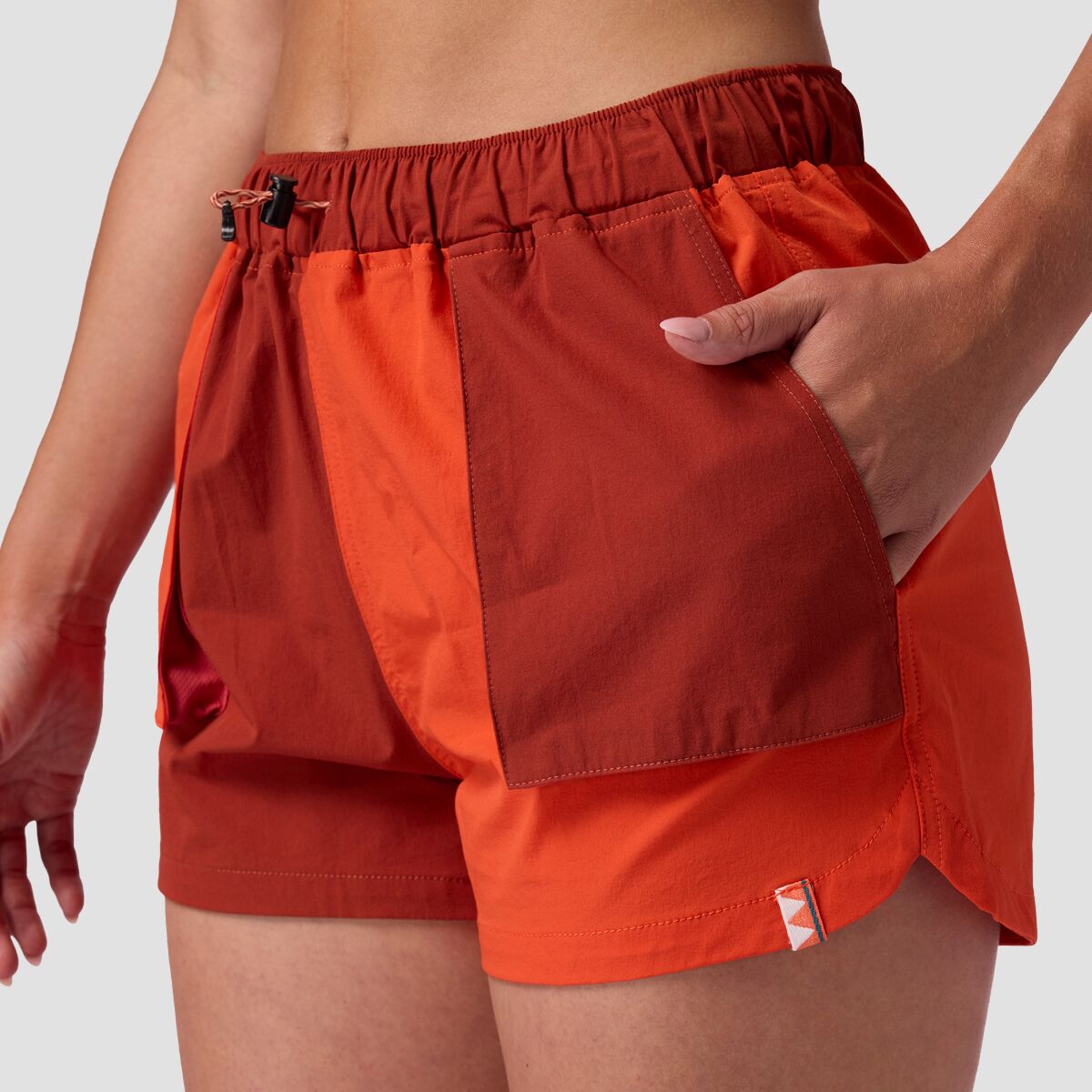 Stoic Utility Desert Short - Women's - Clothing