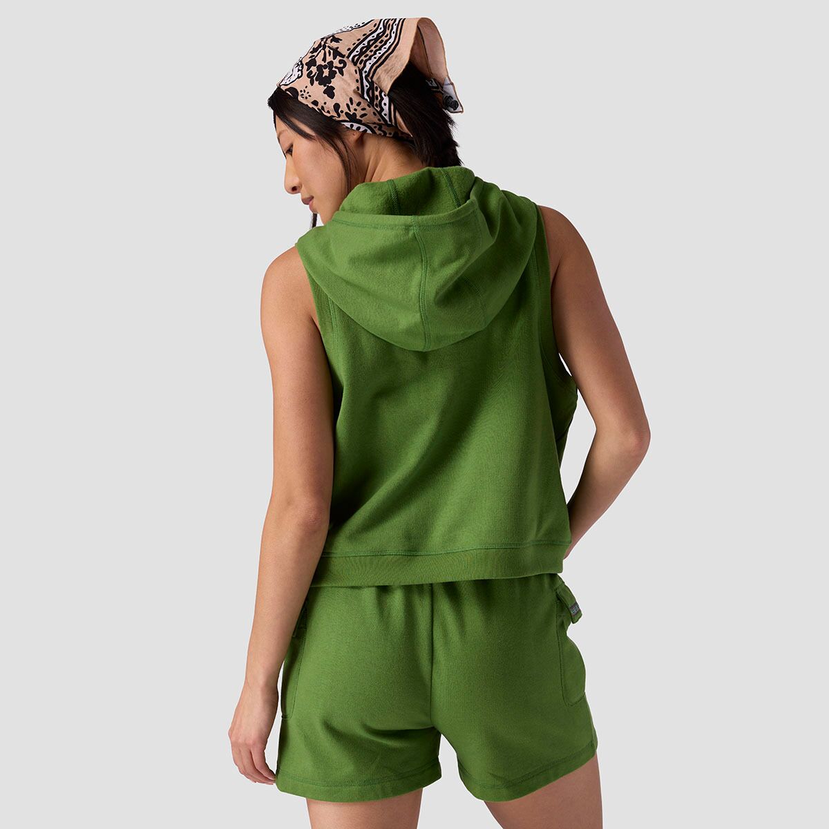 Stoic Vintage Gym 1/2-Zip Vest - Women's - Clothing