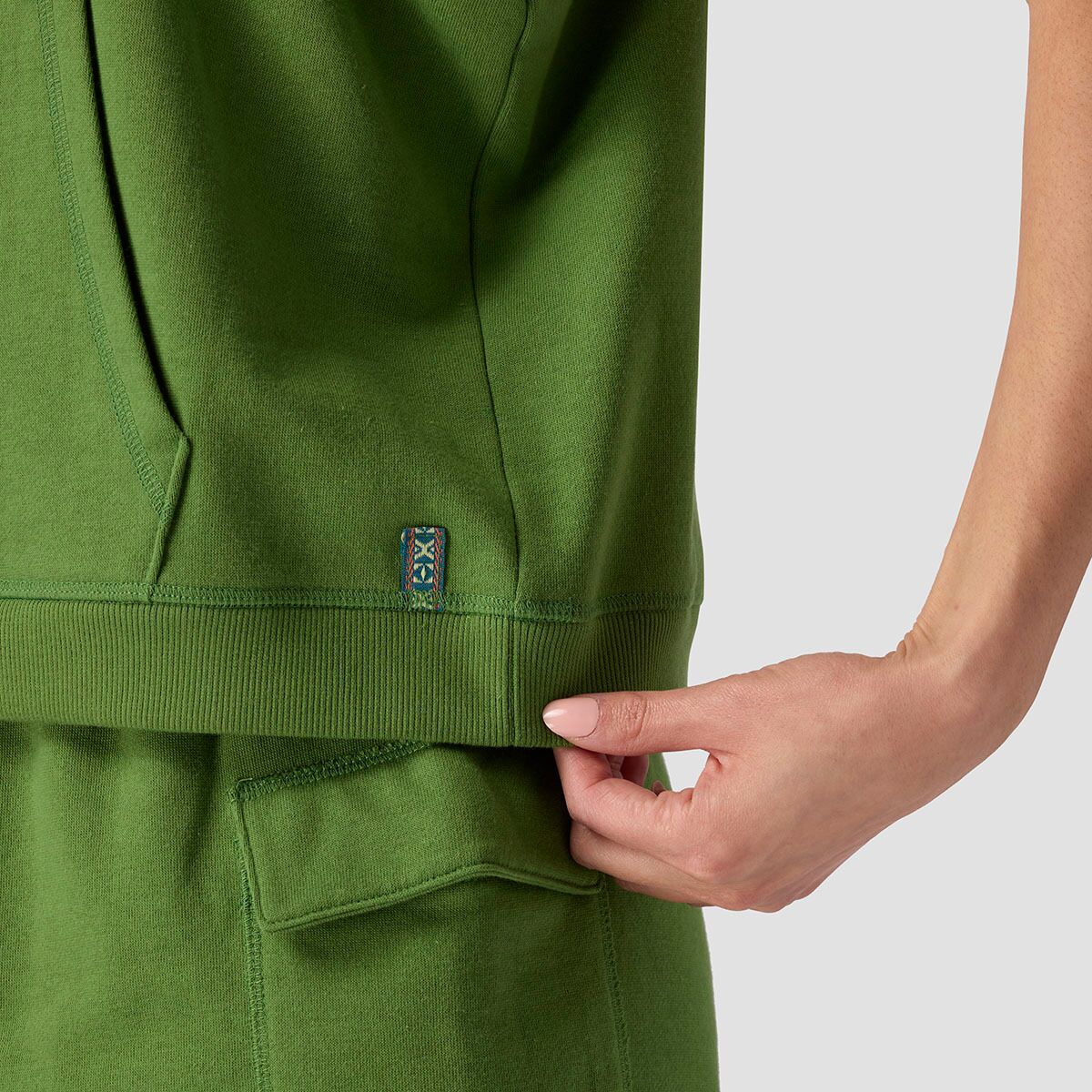 Stoic Vintage Gym 1/2-Zip Vest - Women's - Clothing