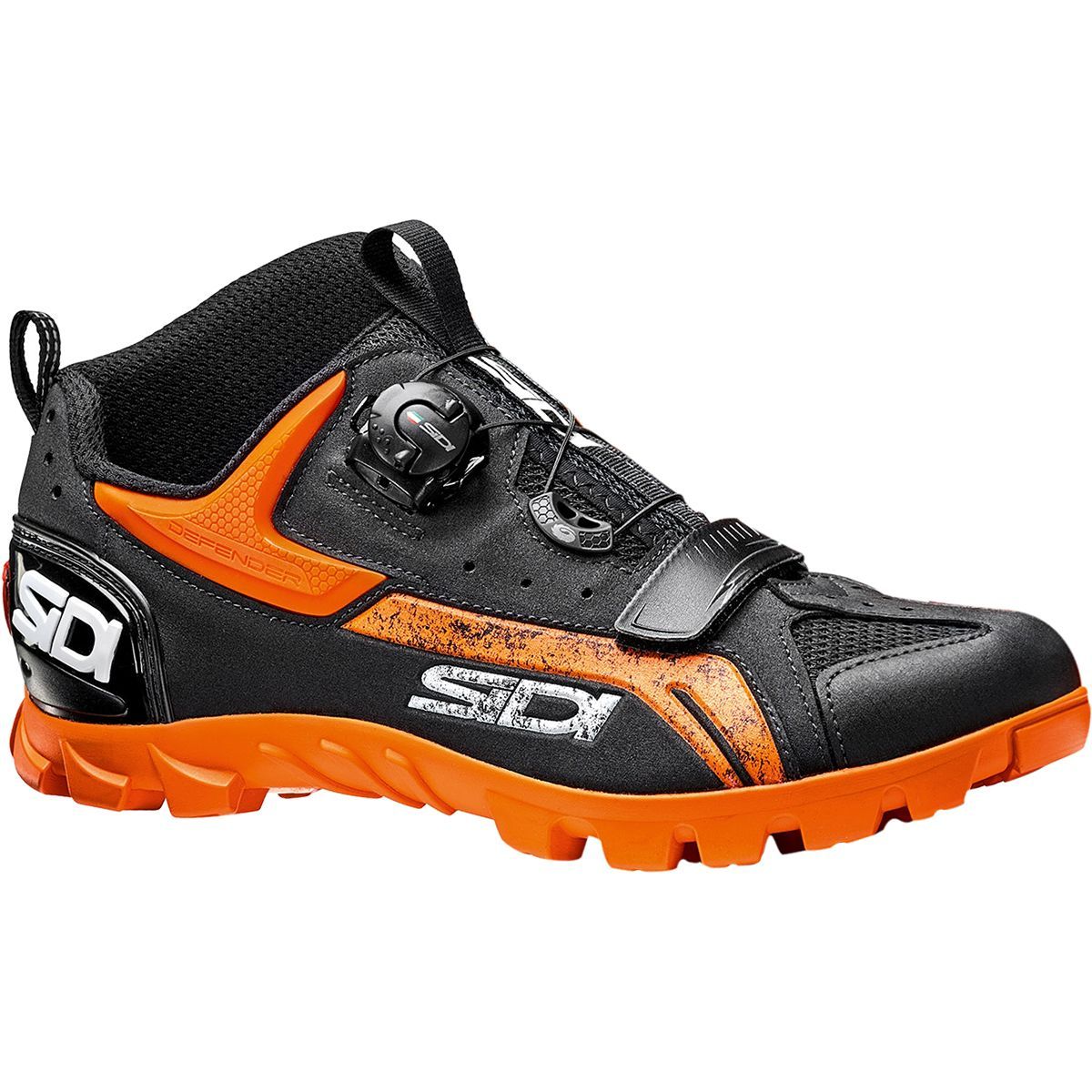 Sidi Defender Cycling Shoe - Men's - Bike