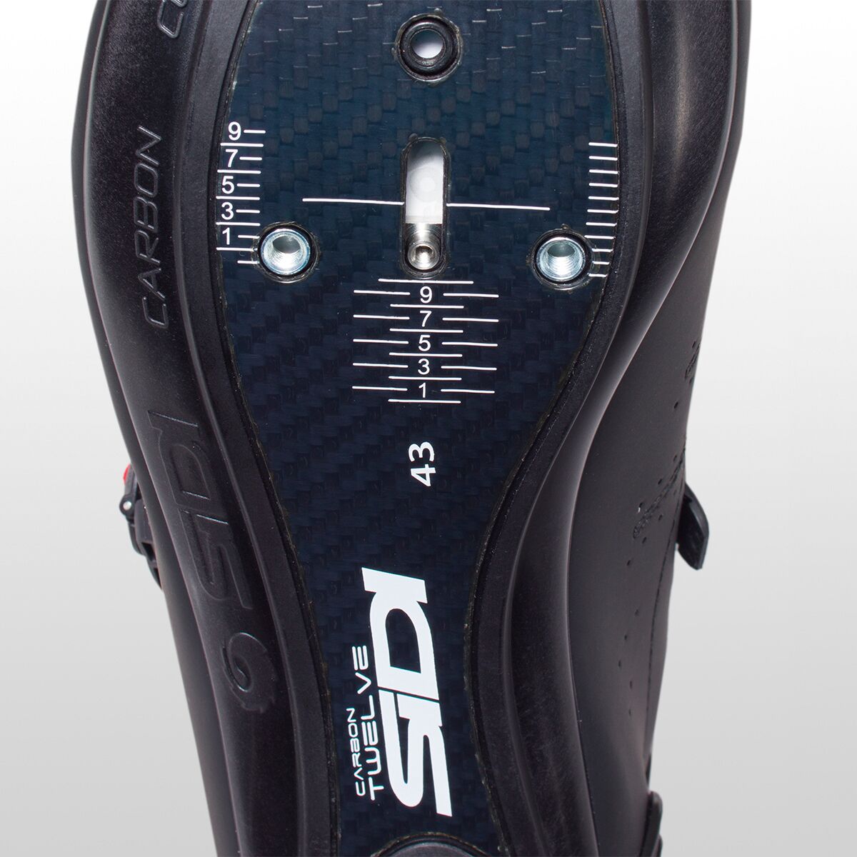 Sidi Ergo 5 Carbon Cycling Shoe - Men's - Bike