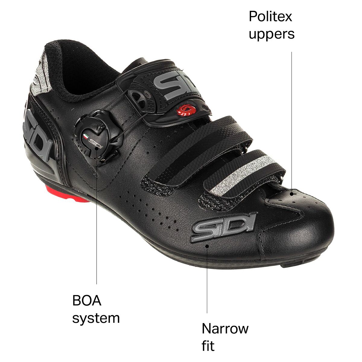 Sidi Alba 2 Cycling Shoe - Women's - Bike