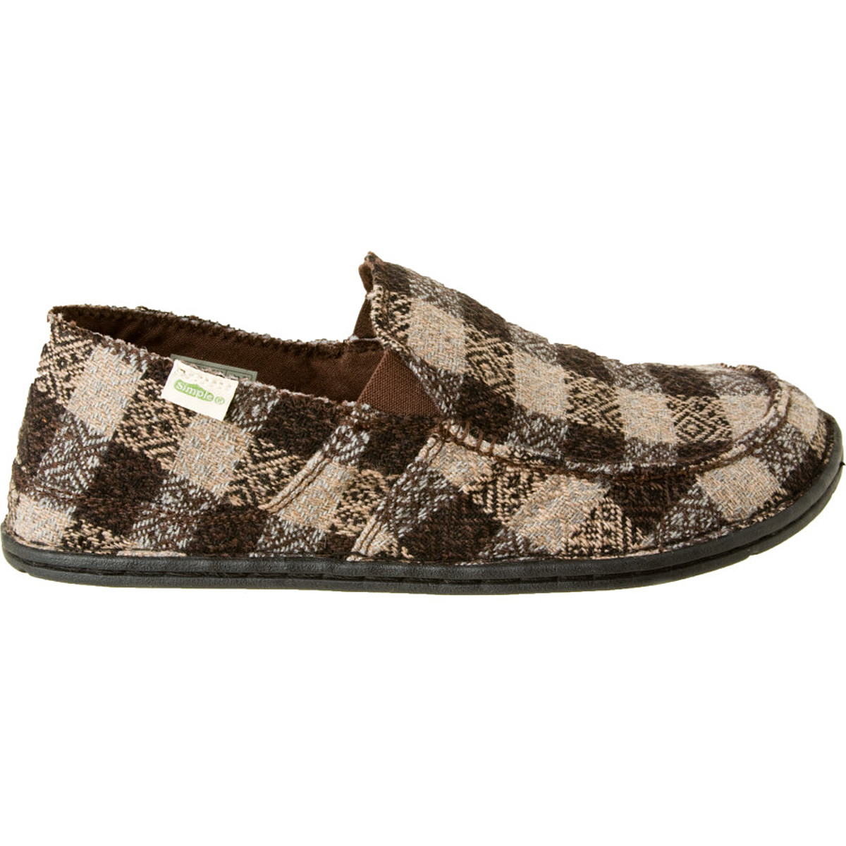 Simple Gumshoe Chess Shoe - Men's - Footwear