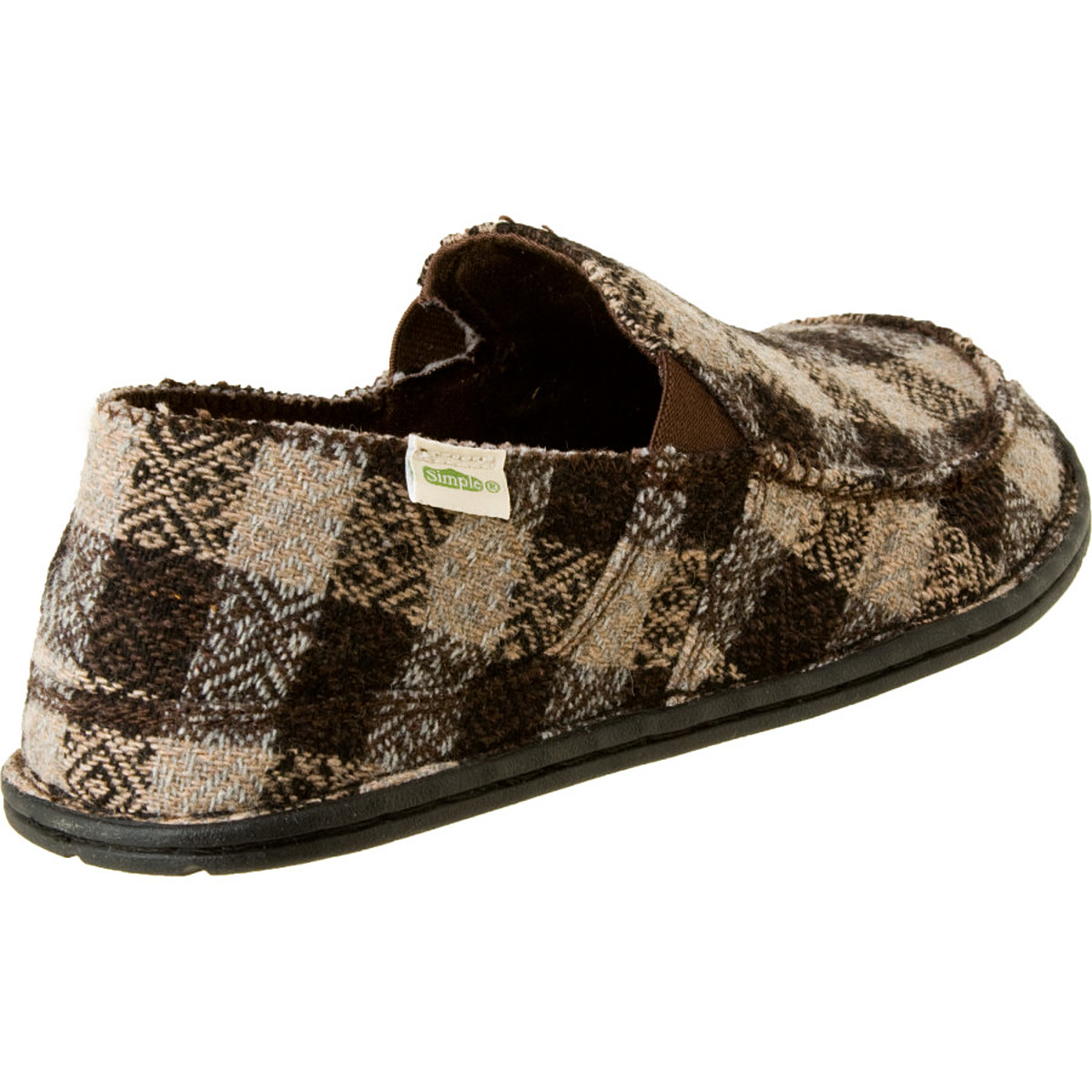 Simple Gumshoe Chess Shoe - Men's - Footwear