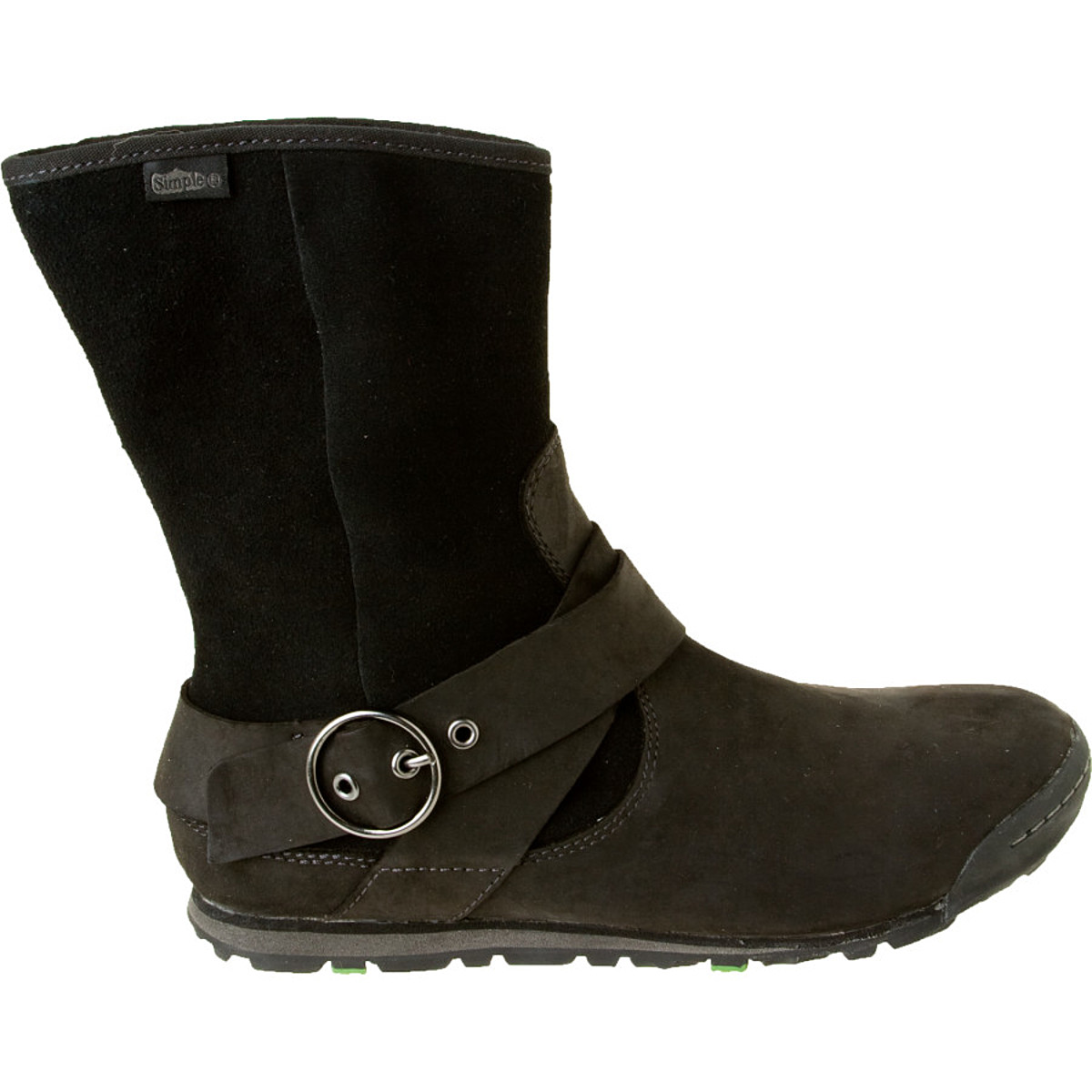 Simple Brrogue Boot - Women's - Footwear