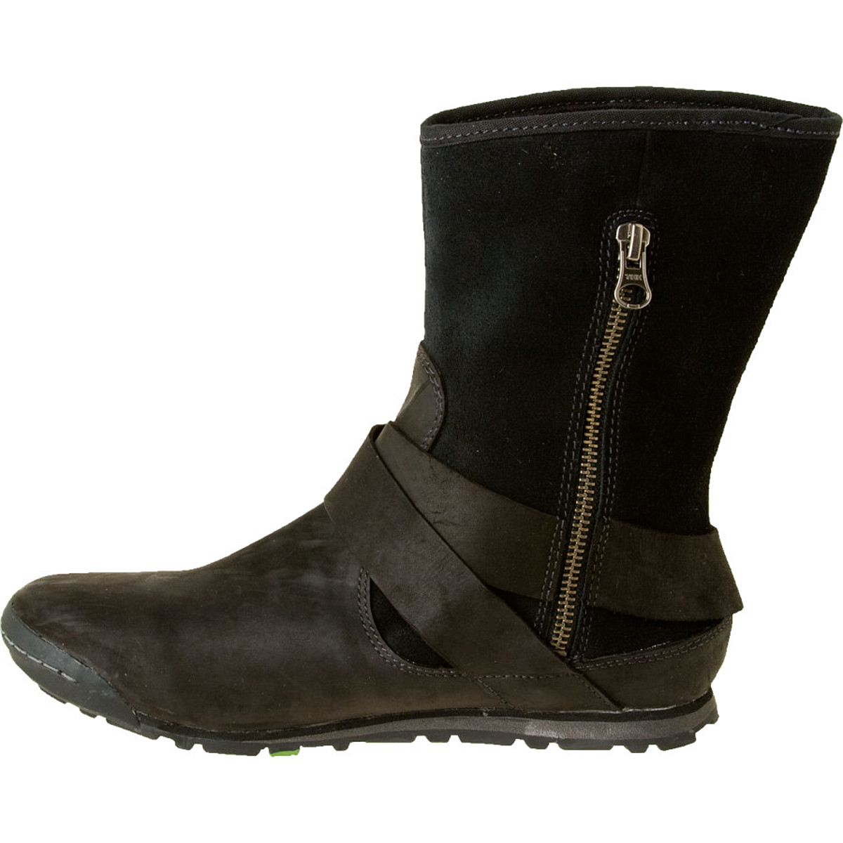Simple Brrogue Boot - Women's - Footwear