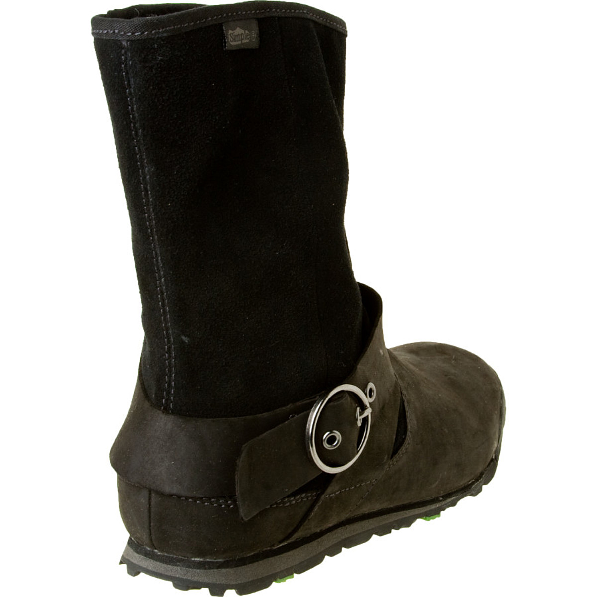Simple Brrogue Boot - Women's - Footwear