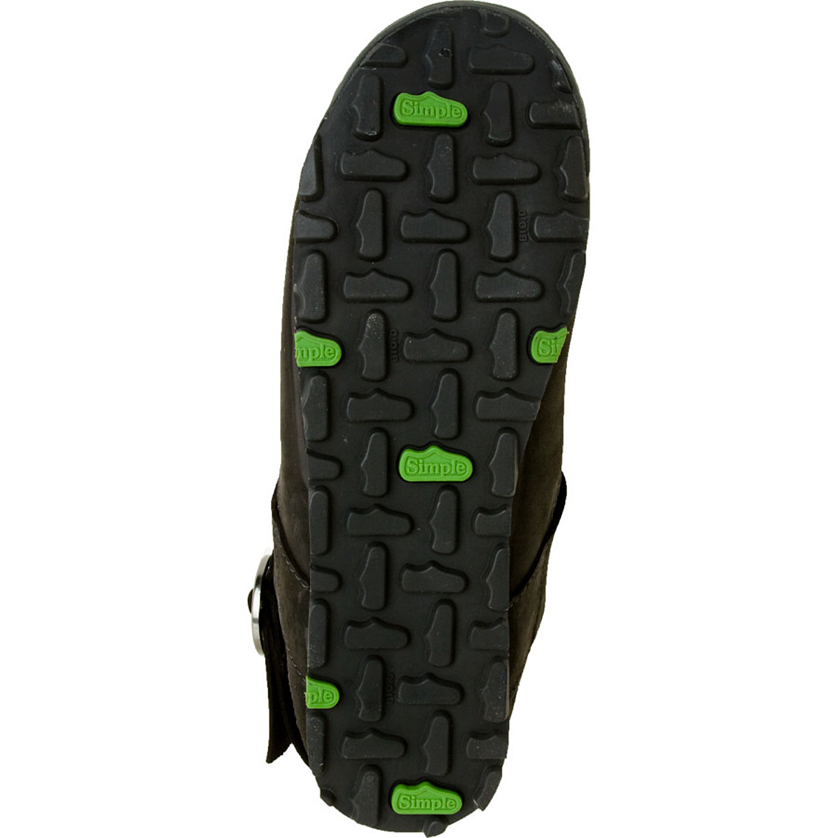 Simple Brrogue Boot - Women's - Footwear