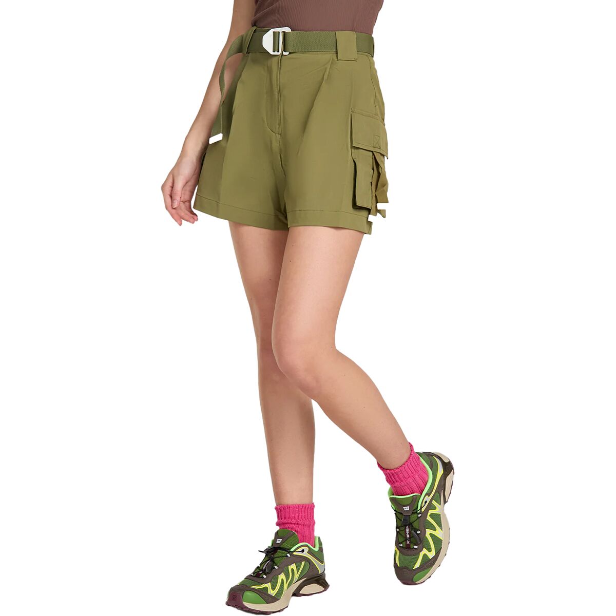 Seniq Women's Hike & Camp Shorts | Backcountry.com