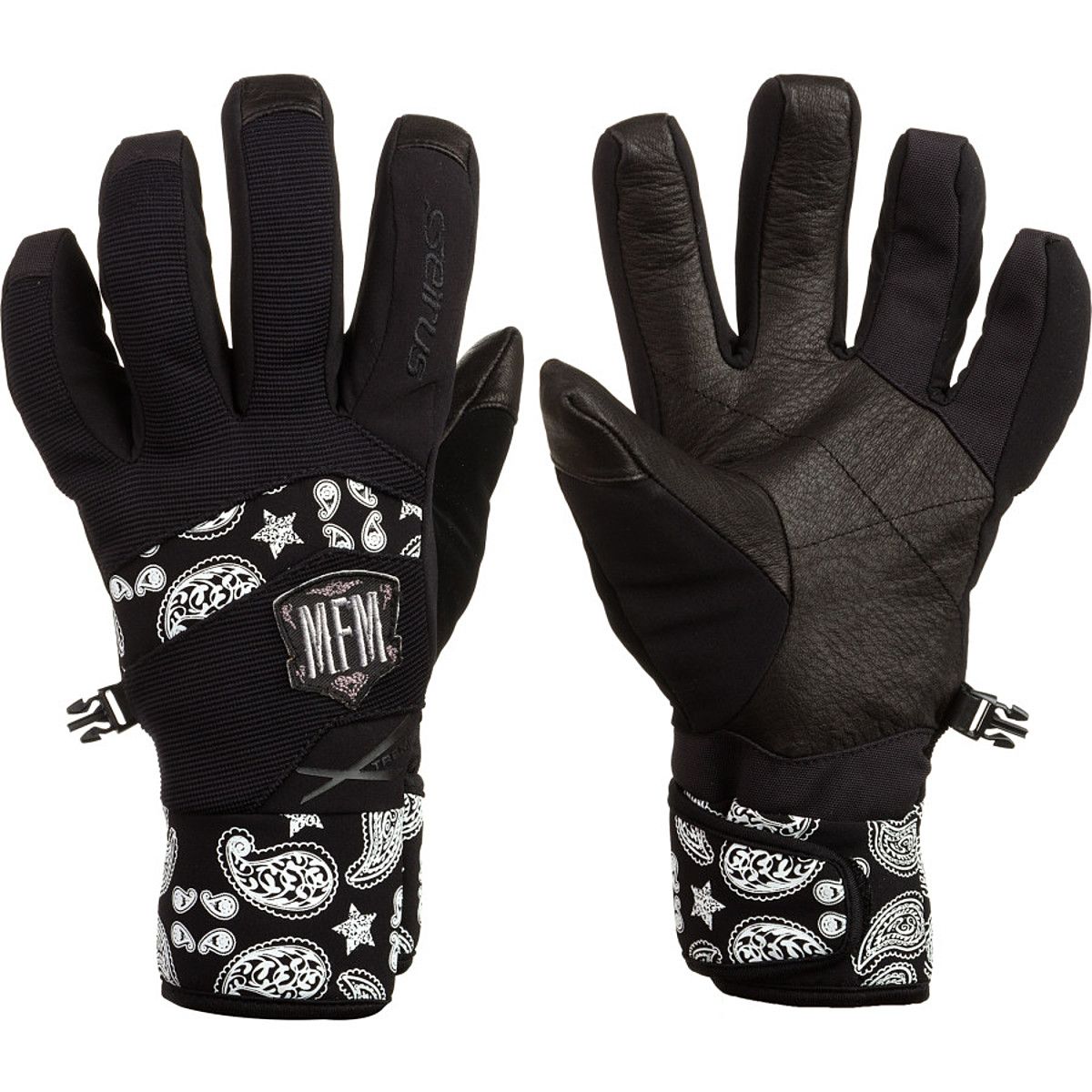 Seirus MFM Xtreme All Weather Blade Glove - Men's - Accessories