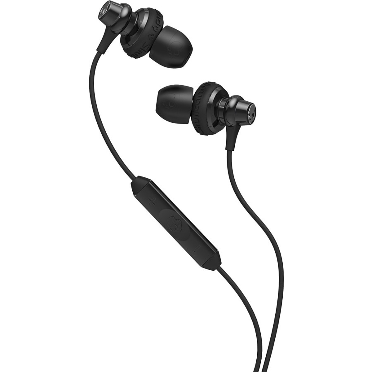 Skullcandy Heavy Medal Ear Buds with Mic3 - Accessories