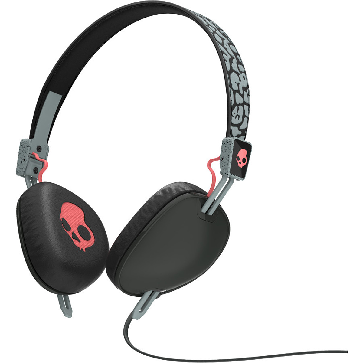 Skullcandy Navigator Headphone with Mic 3 - Accessories