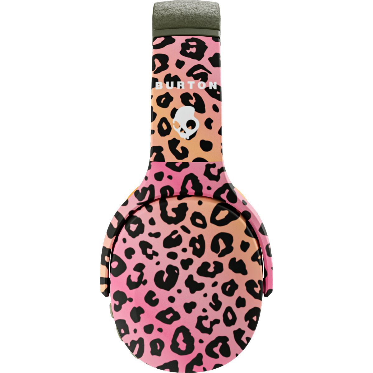 Skullcandy x Burton Crusher Evo Sensory Bass Wireless Headphones ...