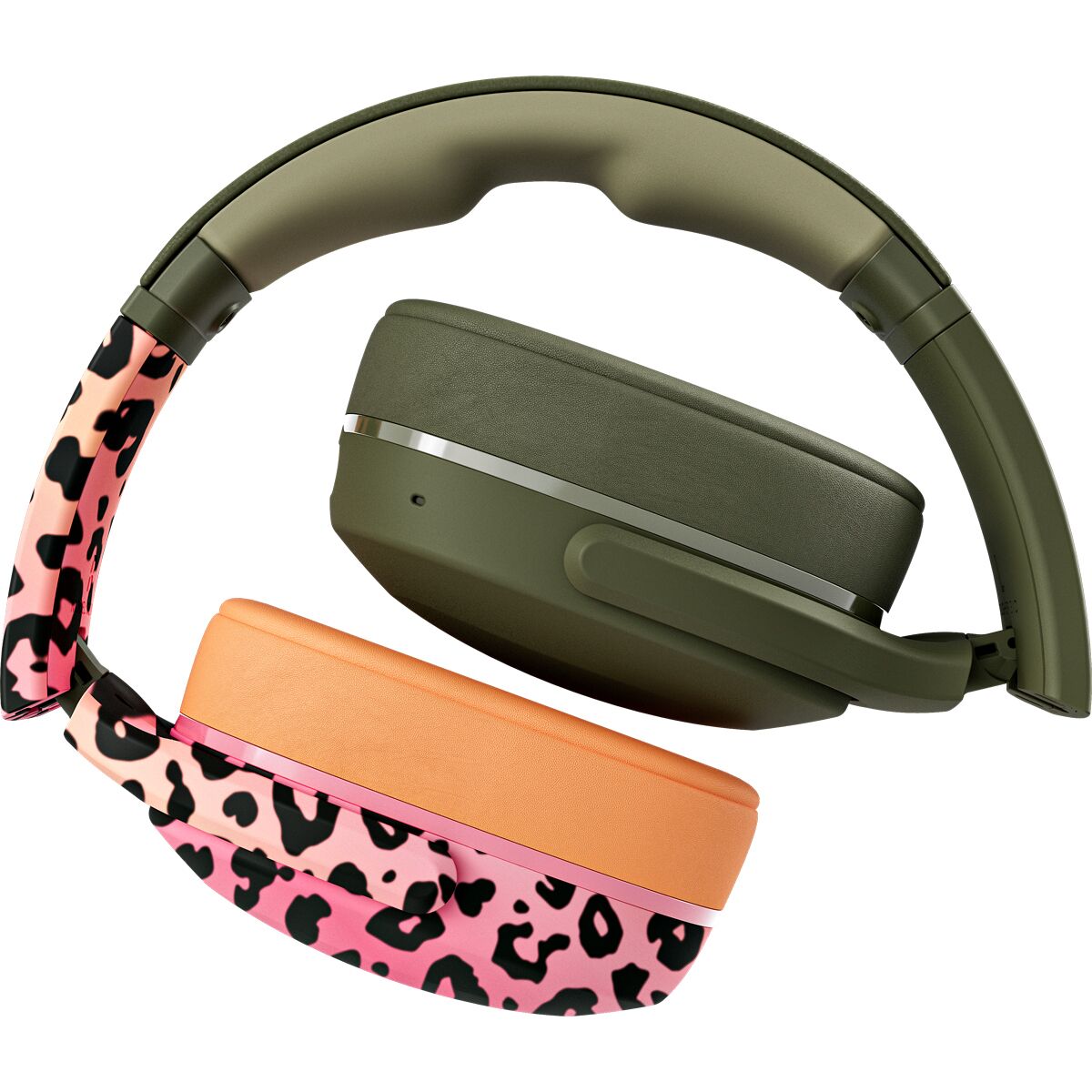 Skullcandy x Burton Crusher Evo Sensory Bass Wireless Headphones ...
