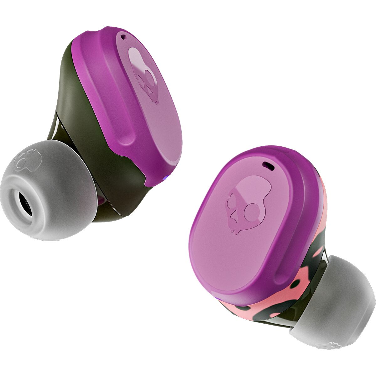 Skullcandy x Burton Mod True Wireless Headphones - Accessories