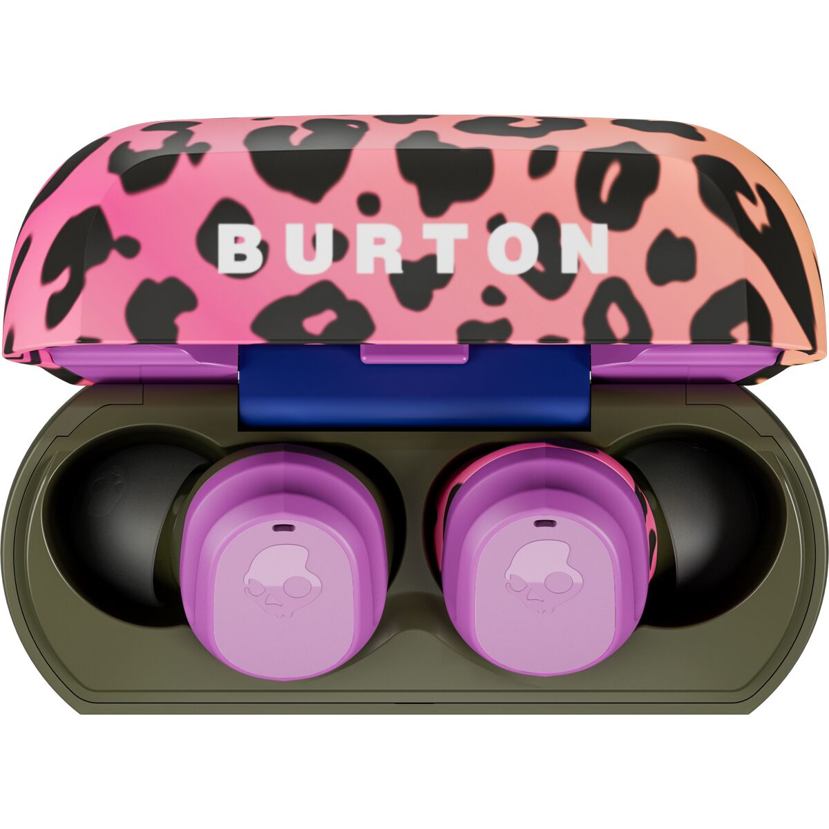 Skullcandy x Burton Mod True Wireless Headphones - Accessories